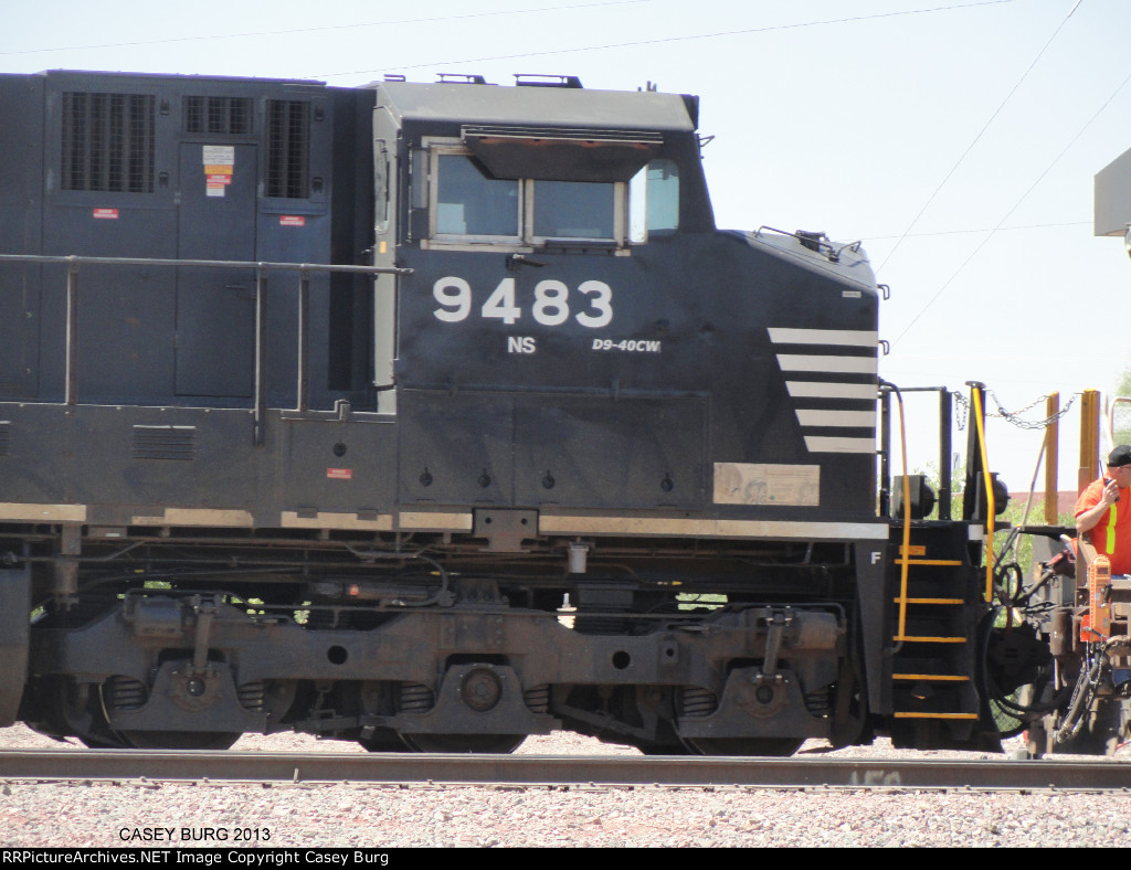 NS 9483